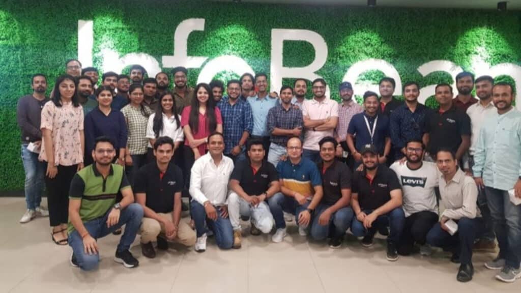 Mr. RM Mishra from Developer Bazaar Technologies Attends The ServiceNow Meetup Held at Infobeans ...