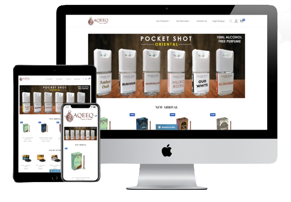 Our Portfolios | Developer Bazaar Technologies