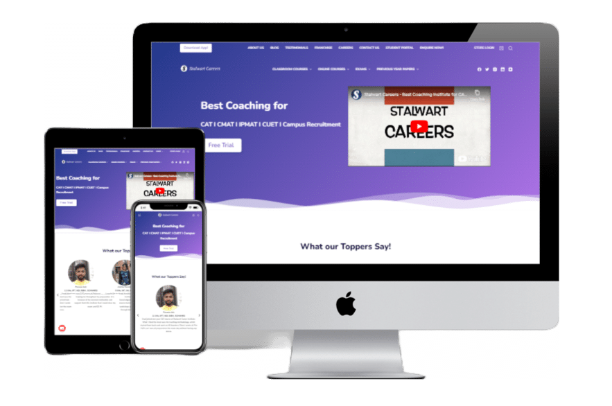Our Portfolios | Developer Bazaar Technologies