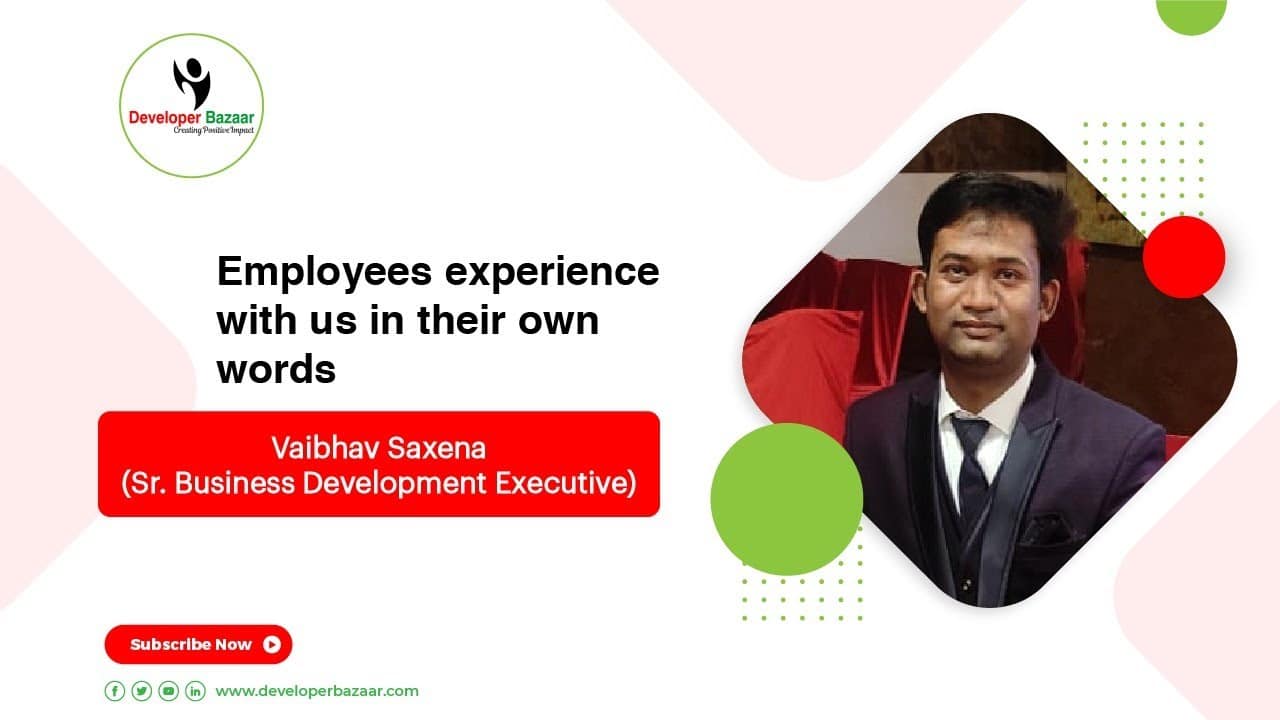 Life & Culture at DB Tech | Developer Bazaar Technologies