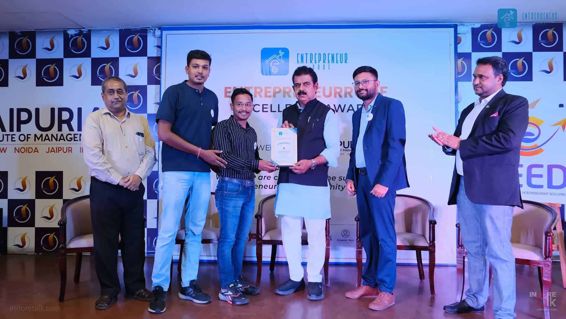 Developer Bazaar Technologies Receives Entrepreneurship Excellence ...