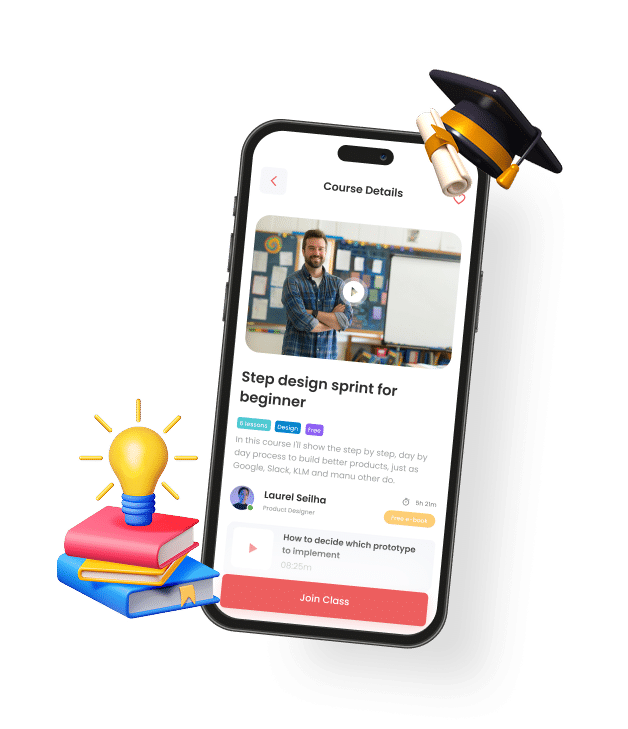 Education App Development Company